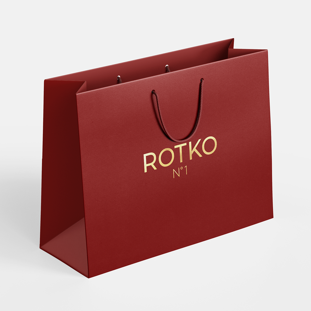 Laminowane torby papierowe od 100 sztuk - 🛍️ Gesti