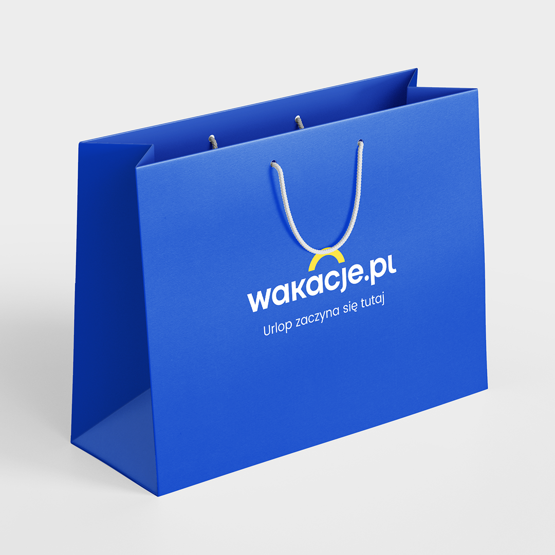 Torby Papierowe z Nadrukiem i Logo Twojej Firmy - 🛍️ Gesti